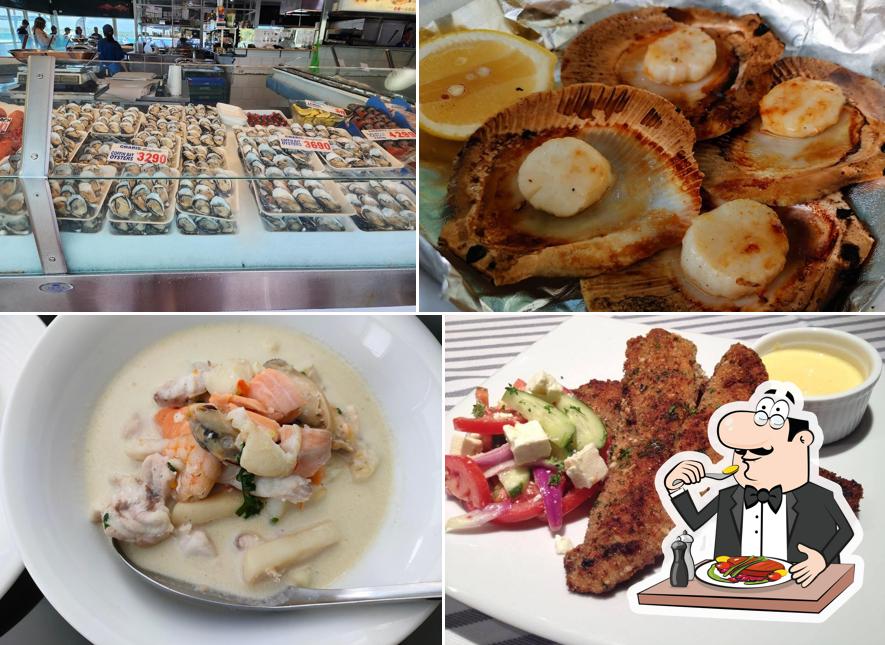 Charis Seafoods, Labrador - Restaurant menu, prices and reviews