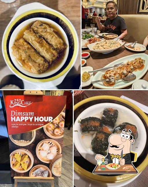King Chef Seafood Restaurant - West Avenue QC, Quezon City, Quezon ...