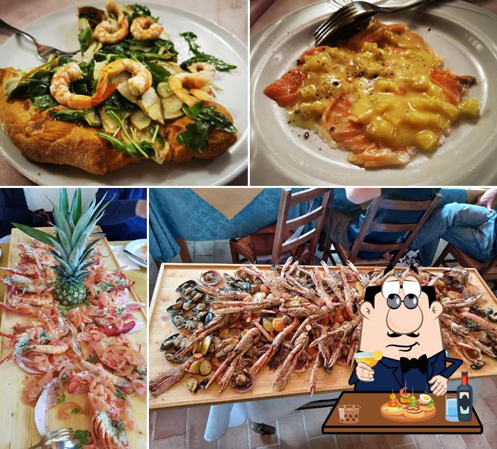 Mamma Rosa - Menu del ristorante, prezzi e recensioni