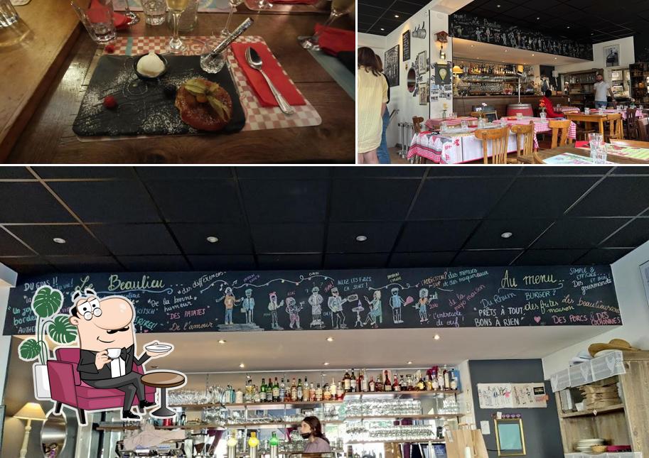 Brasserie Beaulieu, Luxembourg City - Restaurant menu, prices and reviews