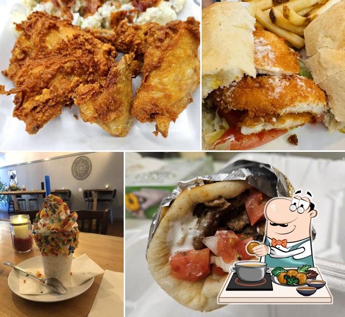 The Neighborhood Kitchen, Northbridge - Restaurant menu, prices and reviews