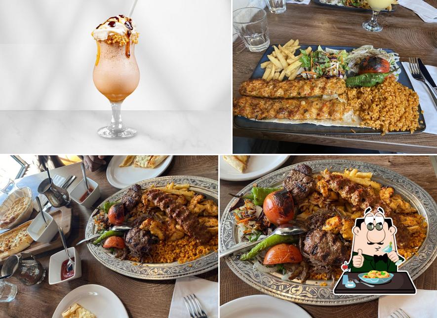 Sultan Ahmet Turkish Cuisine Ottawa, Ottawa - Restaurant menu, prices ...