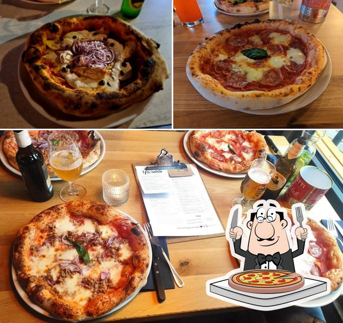 Ragazzi Pizza Napoletana, Osnabrück - Speisekarte, Preise und Bewertungen