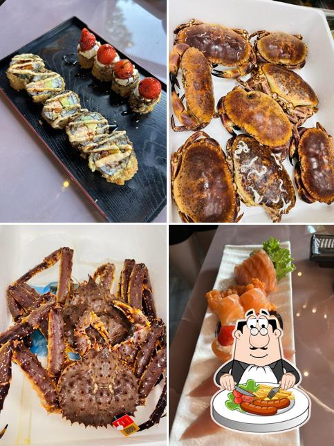 Ishi Fusion Sushi Restaurant, Düsseldorf - Speisekarte, Preise und ...