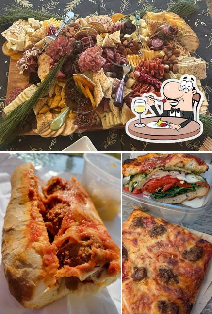 Mortadeli, Villa Park - Restaurant menu, prices and reviews