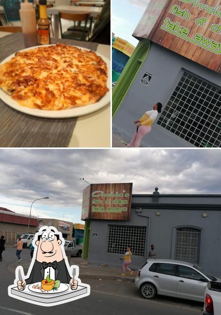 Archie's Coffee Shop & Internet Cafe, King William's Town - Restaurant ...
