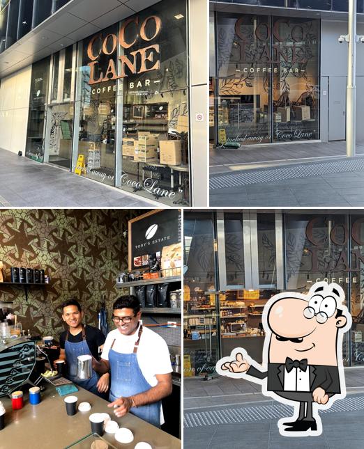 Coco Lane Cafe, Parramatta - Restaurant menu, prices and reviews