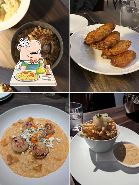 Hestia Kitchen + Bar, Richmond - Restaurant menu, prices and reviews