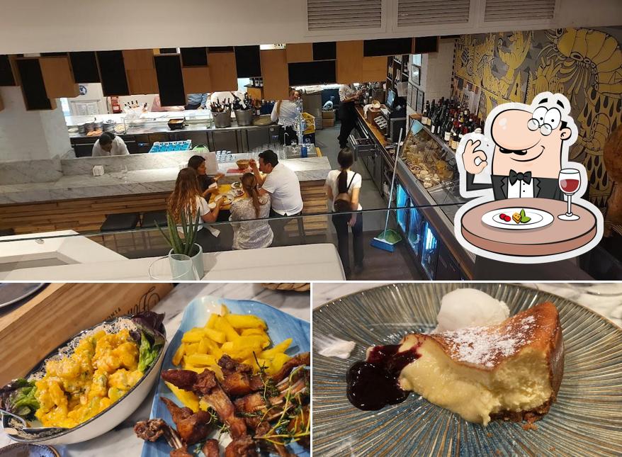Taberna Laredo, Madrid - Menú del restaurante, precios y reseñas