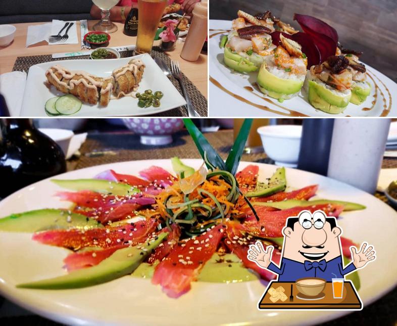 Zasshi Japanese Bistro Mazatlán, Mazatlán - Restaurant menu, prices and ...