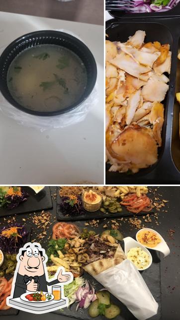 Ali Potol SHAWORMA by Gourmonde, Chiajna - Restaurant menu, prices and ...