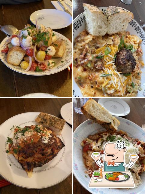Italianesque, Nampa - Restaurant menu, prices and reviews