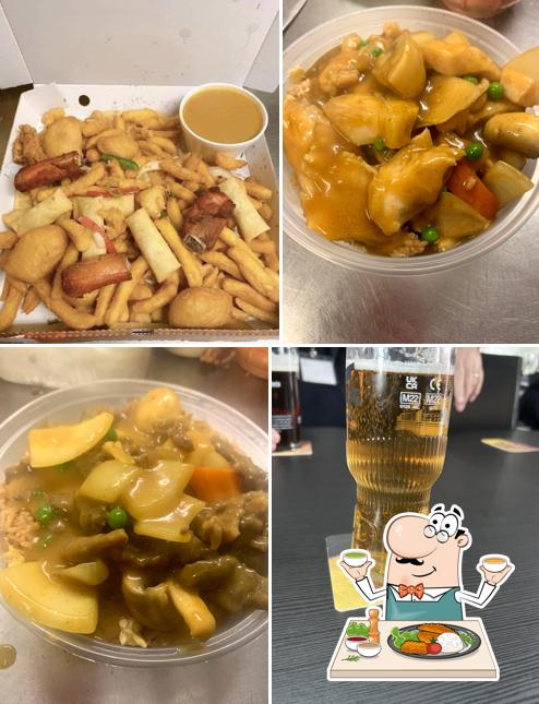 Hong Kong City Chinese Bramley, Rotherham - Restaurant menu, prices and ...