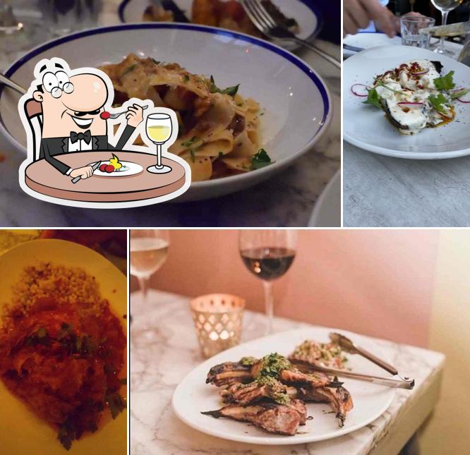 Lady of Ro, Subiaco - Restaurant menu, prices and reviews