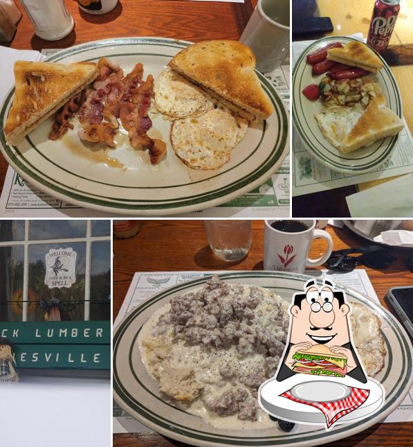McCarty Mercantile - Restaurant menu, prices and reviews