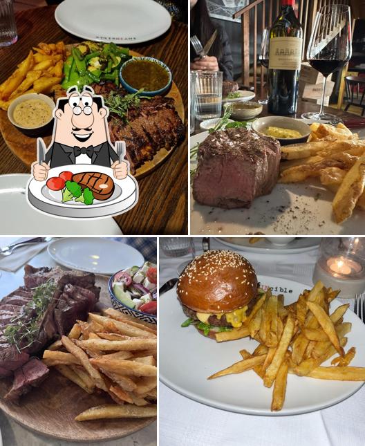 Ryan Boon Steak and Chips, Franschhoek - Restaurant menu, prices and ...