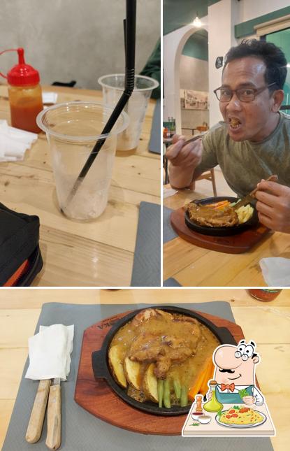 Steak Pasar Tunjungan, Surabaya - Restaurant menu, prices and reviews