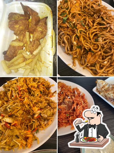 Urban Roti - Restaurant menu, prices and reviews