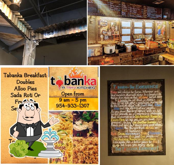 Tabanka, North Lauderdale - Restaurant menu, prices and reviews