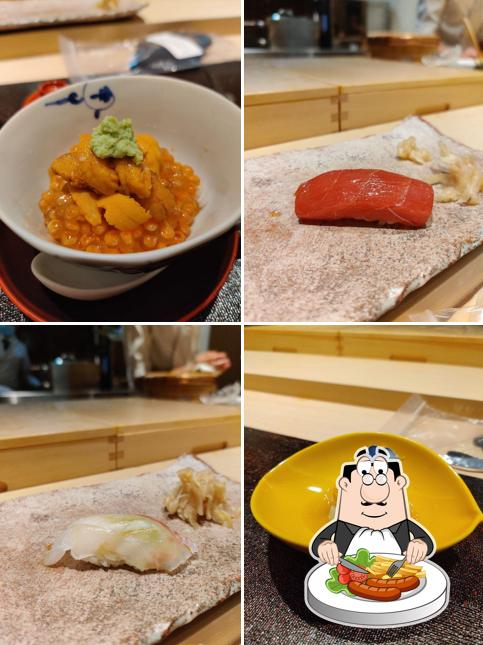 Ishi, Singapore, Fort Canning - Restaurant menu, prices and reviews