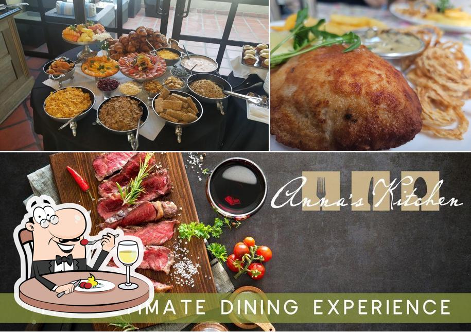 Anna’s Kitchen, Vereeniging - Restaurant menu, prices and reviews