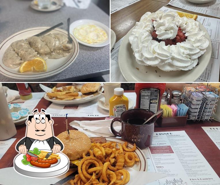Mary Mary's Cafe, Spanaway - Restaurant menu, prices and reviews