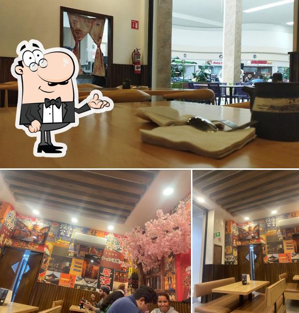 Ninja Ramen Express Gran Patio, Ciudad Juarez - Restaurant menu, prices ...