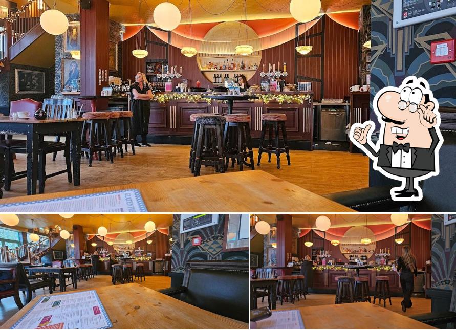 Ponto Lounge, Hull - Restaurant menu, prices and reviews