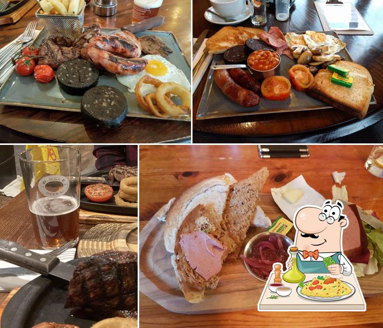 The Ryles Arms, Macclesfield - Restaurant menu, prices and reviews