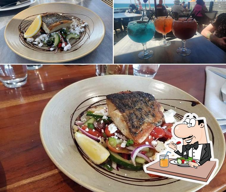 Latitude 32, Rockingham - Restaurant menu, prices and reviews