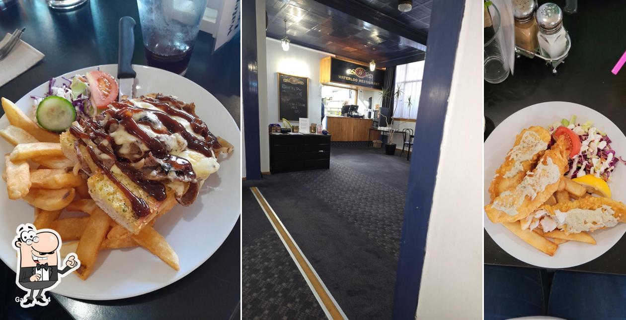 Waterloo Hotel, Dunedin - Restaurant menu, prices and reviews