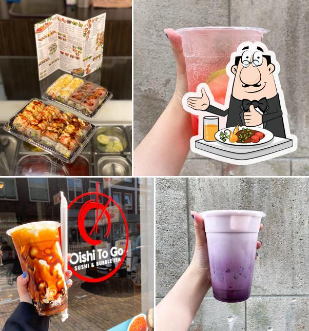 Oishi To Go, Tiel - Restaurant menu, prices and reviews
