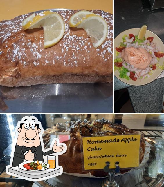 The Cafe Portmagee, Portmagee - Restaurant menu, prices and reviews