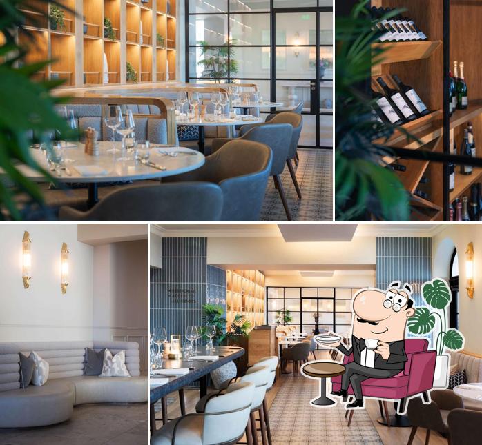 The Goat Restaurant & Bar, Llandudno - Restaurant menu, prices and reviews