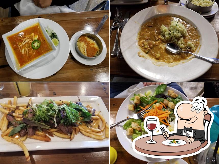 1836 Texas Kitchen, Tyler - Restaurant menu, prices and reviews