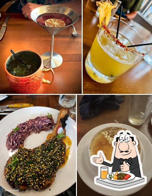 Brood Restaurant and Bar, Salem - Restaurant menu, prices and reviews