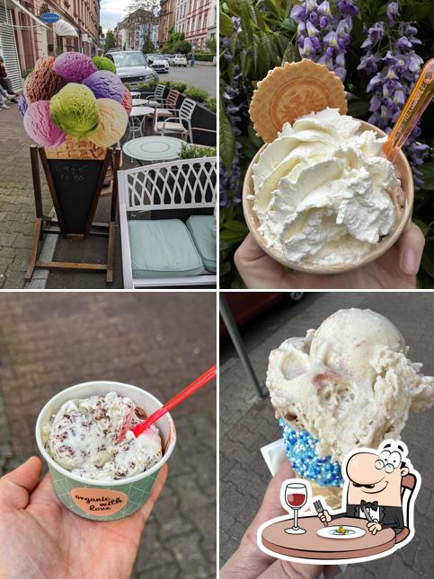 Hamptons Eis & Café, Frankfurt am Main - Speisekarte, Preise und ...