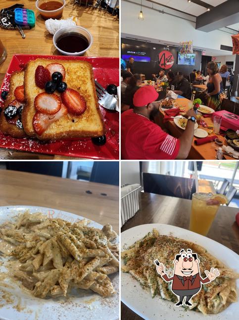 Mozay Restaurant, St. Louis - Restaurant menu, prices and reviews