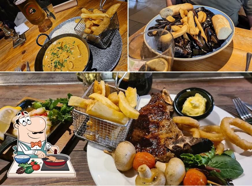 The Farmers Baycliff, Urswick - Restaurant menu, prices and reviews