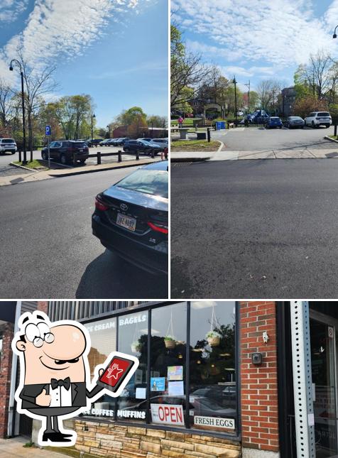 Jac's Cafe, Winthrop - Restaurant menu, prices and reviews