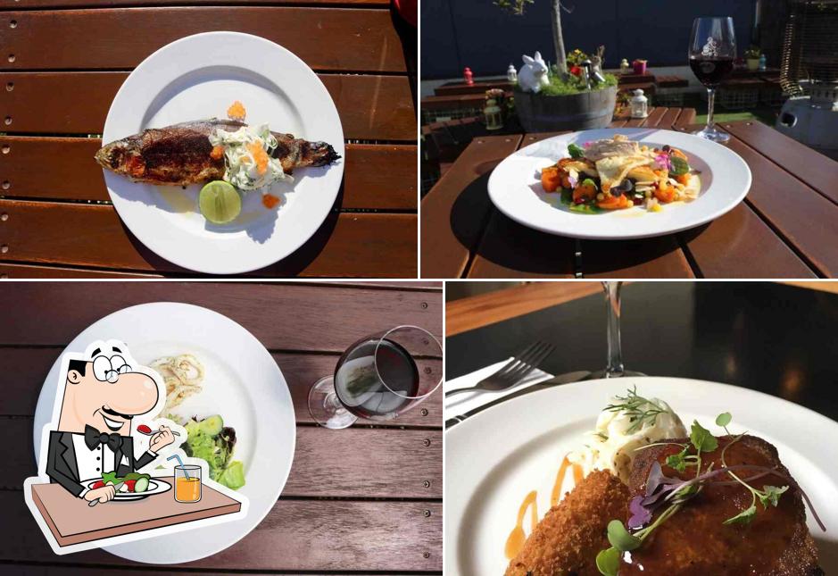 Jimmy Watson's, Carlton - Restaurant menu, prices and reviews