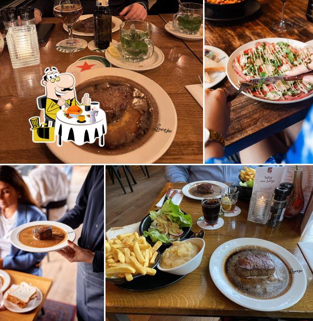 Loetje Zwolle, Zwolle - Restaurant menu, prices and reviews