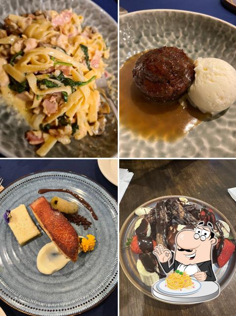 Meredith Hotel ( TOP PUB ), Meredith - Restaurant menu, prices and reviews