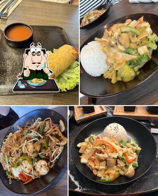 Shi - The Pleasure of Asia Cuisine - Köln, Cologne - Restaurant menu ...