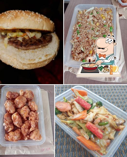 lee's Burger Bar & Chinese Takeaway, Mosgiel - Restaurant menu, prices ...
