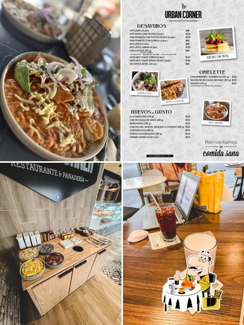 The Urban Corner, Ciudad Juarez - Menú del restaurante, precios y reseñas