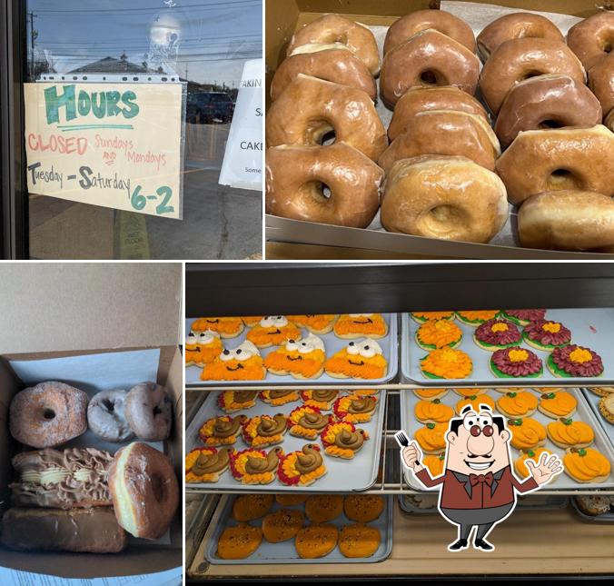 Johnnie's Bakery of Canton, North Canton - Restaurant menu, prices and ...