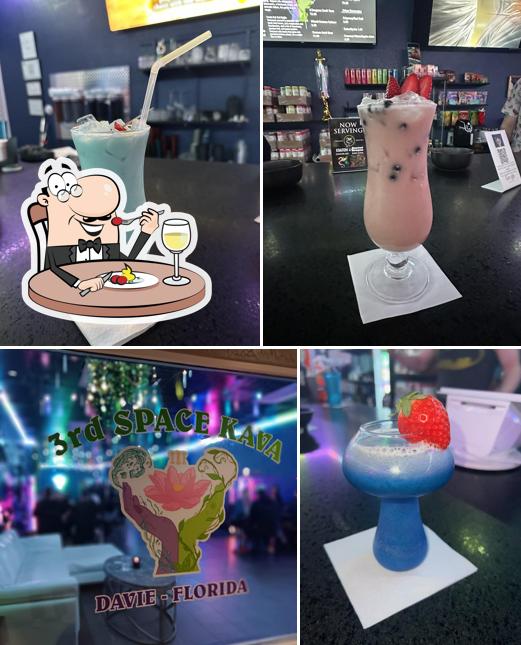 3rd Space Kava, Davie - Restaurant menu, prices and reviews