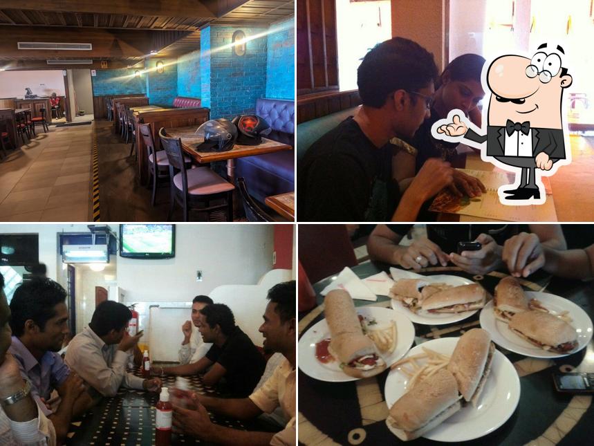Top 7 restaurants with fried burgers in Colombo, december 2025 ...