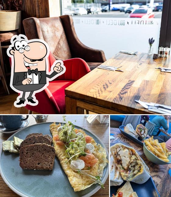 Bolt Deli Belfast, Belfast - Restaurant menu, prices and reviews